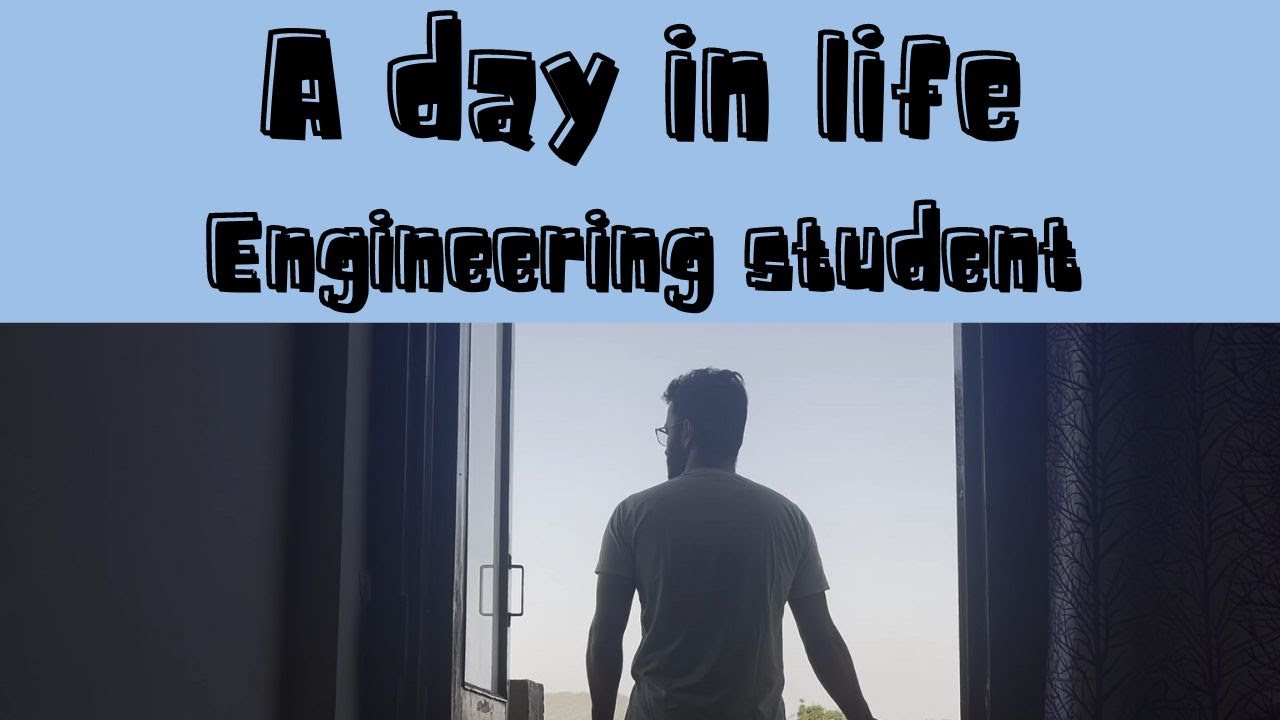 A day in life of an engineering student | DIT University - YouTube