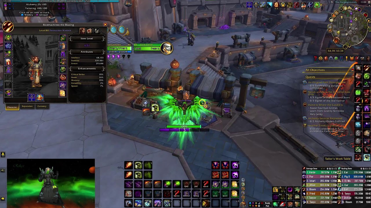 mythic kyveza - YouTube