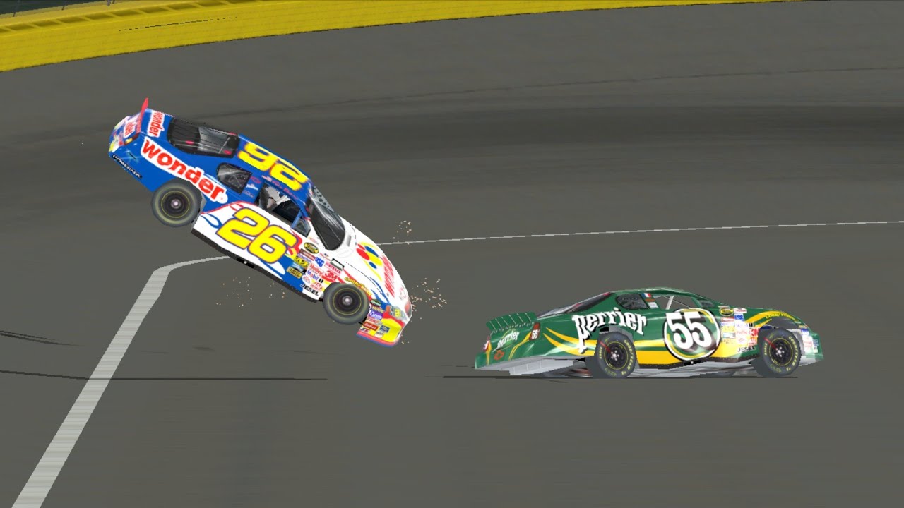 Ricky Bobby Flip - YouTube