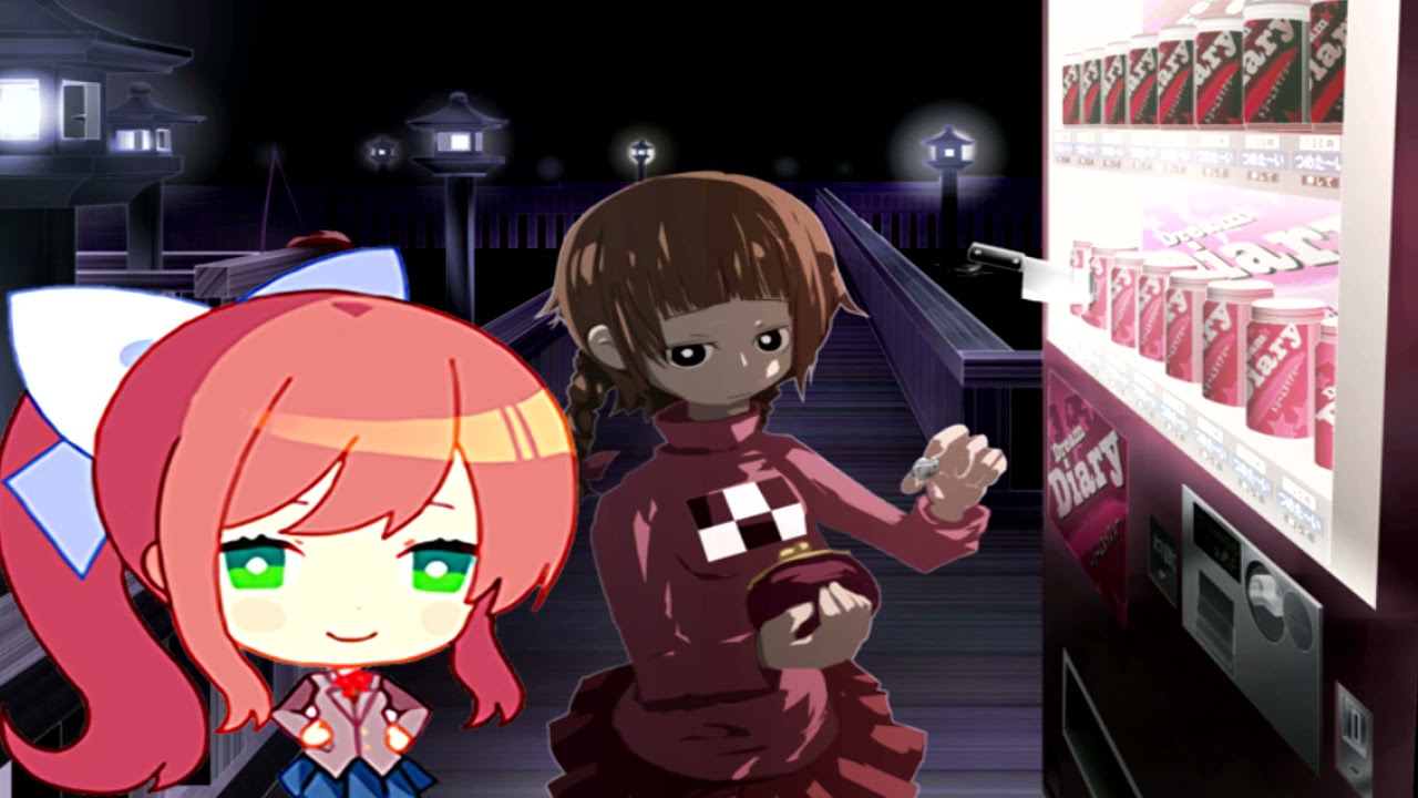 The Docks - Mashup (Yume Nikki X DDLC) - YouTube