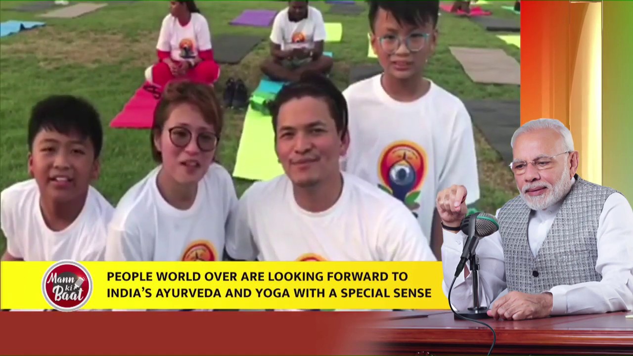 World has recognised India’s efforts to help several nations during ...