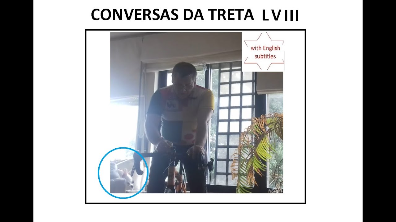 TREINO EM ROLOS: CONVERSA DA TRETA PT. LVIII - YouTube