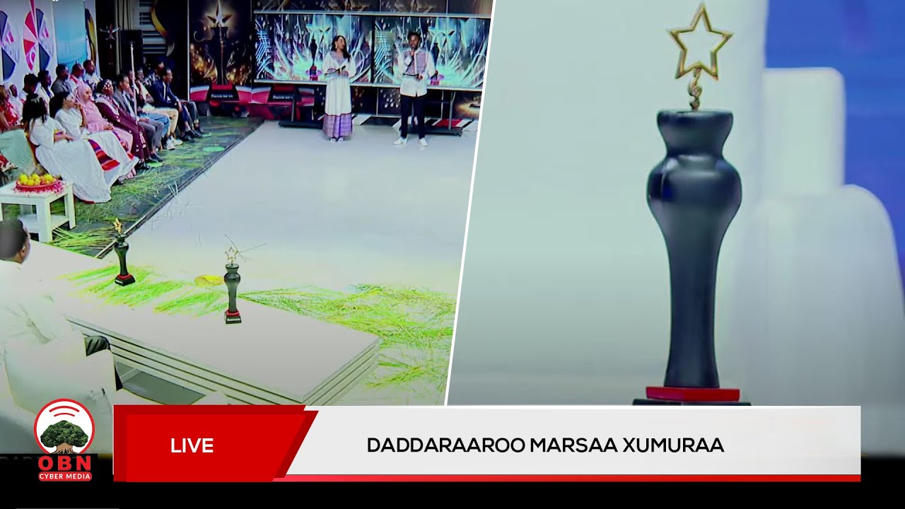 Daddaraaroo Marsaa Xumuraa OBN Amajjii 11, 2017 - YouTube