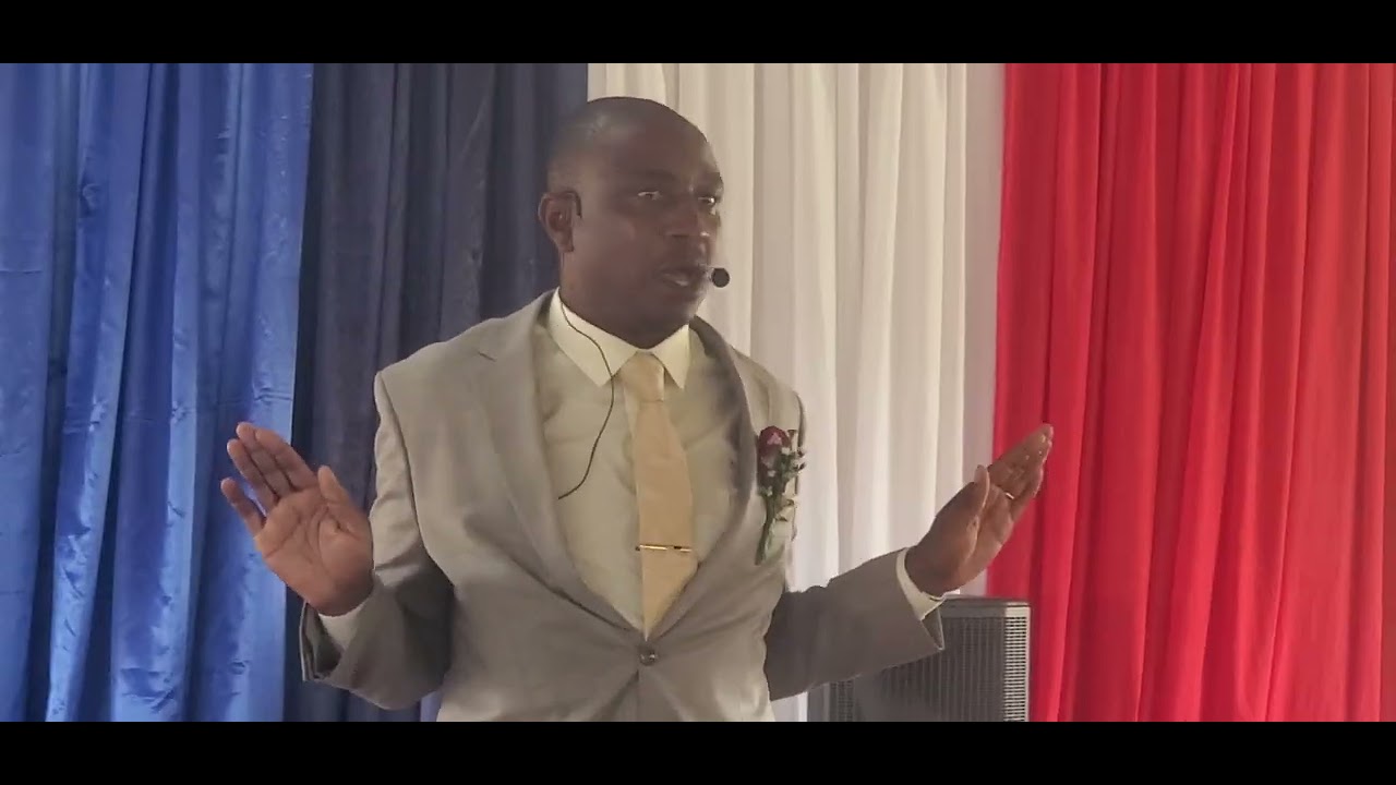 Pastor Mlambo-Greater Domboshava :- there is a God in heaven. - YouTube