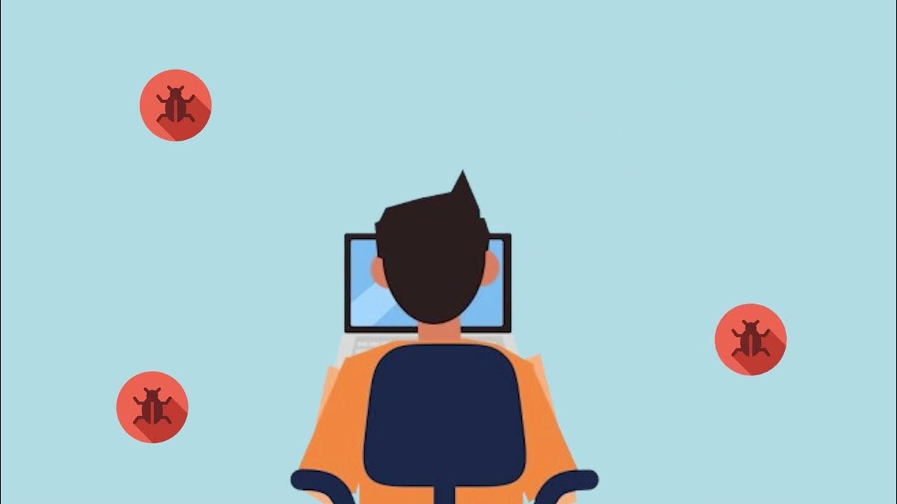 Cyber Security | Kelompok 7 Animasi PILKOM 3A - YouTube