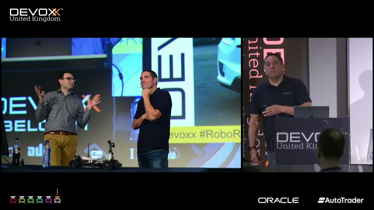 Going serverless with Quarkus, GraalVM native images and AWS Lambda by BERT JAN SCHRIJVER - YouTube