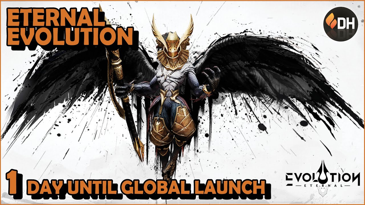 Global Launch Tomorrow Morning! || Eternal Evolution Idle RPG - YouTube