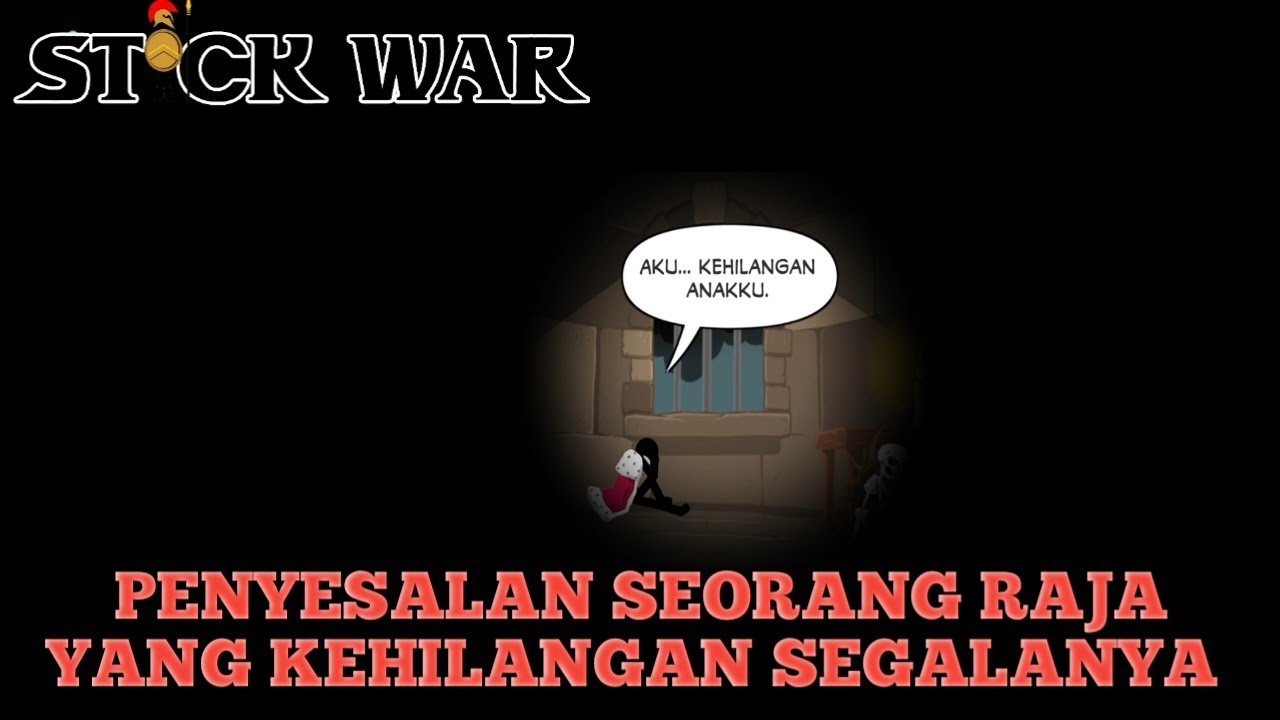 PEPERANGAN INI MENYEBABKAN RAJA KEHILANGAN PUTRI NYA, STIC WAR SAGA ...