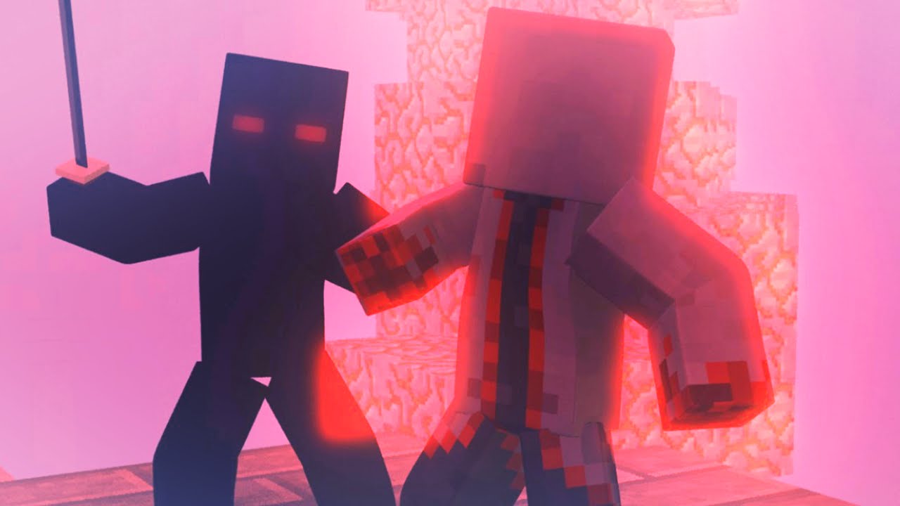 Attack of World Historian - Mianite Highlight (Minecraft Animation ...