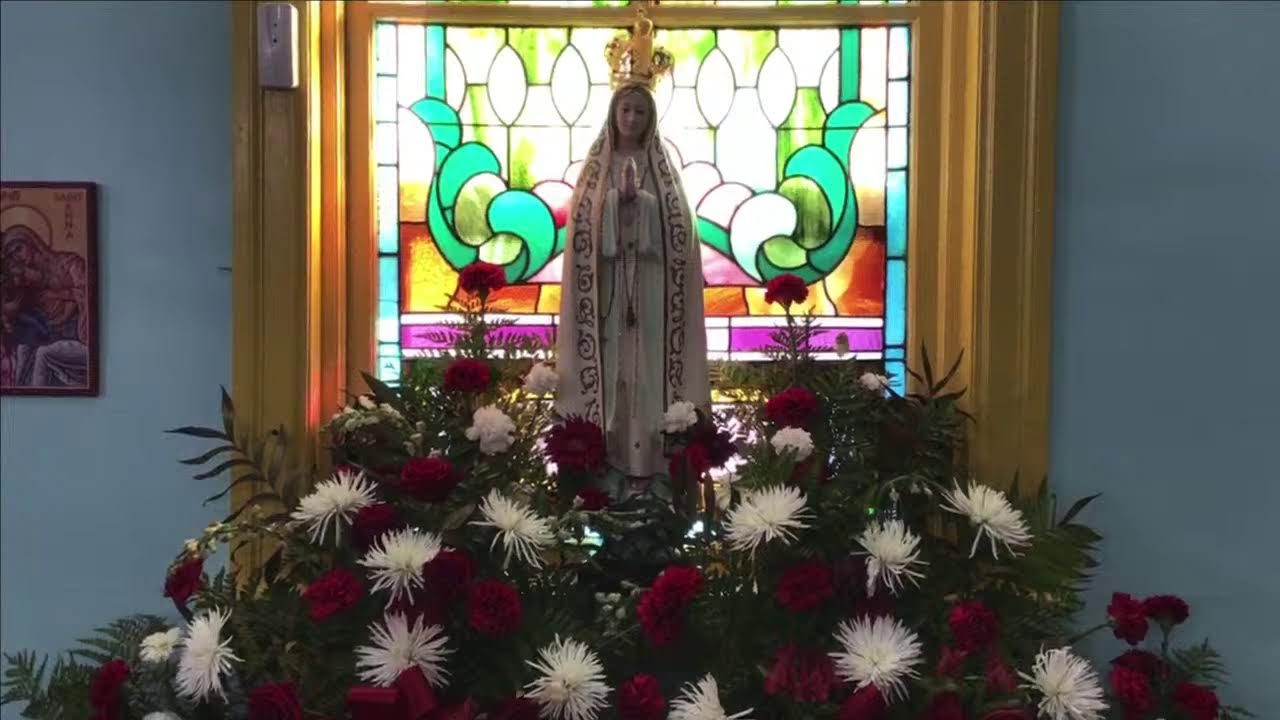 National Rosary Rally for America 2021 - YouTube