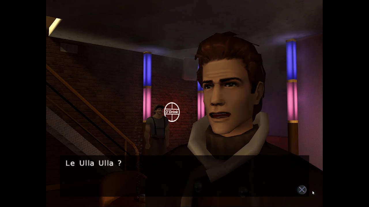 Largo Winch - Un allez simple pour les Balkans - Let's Play - PS2 ...