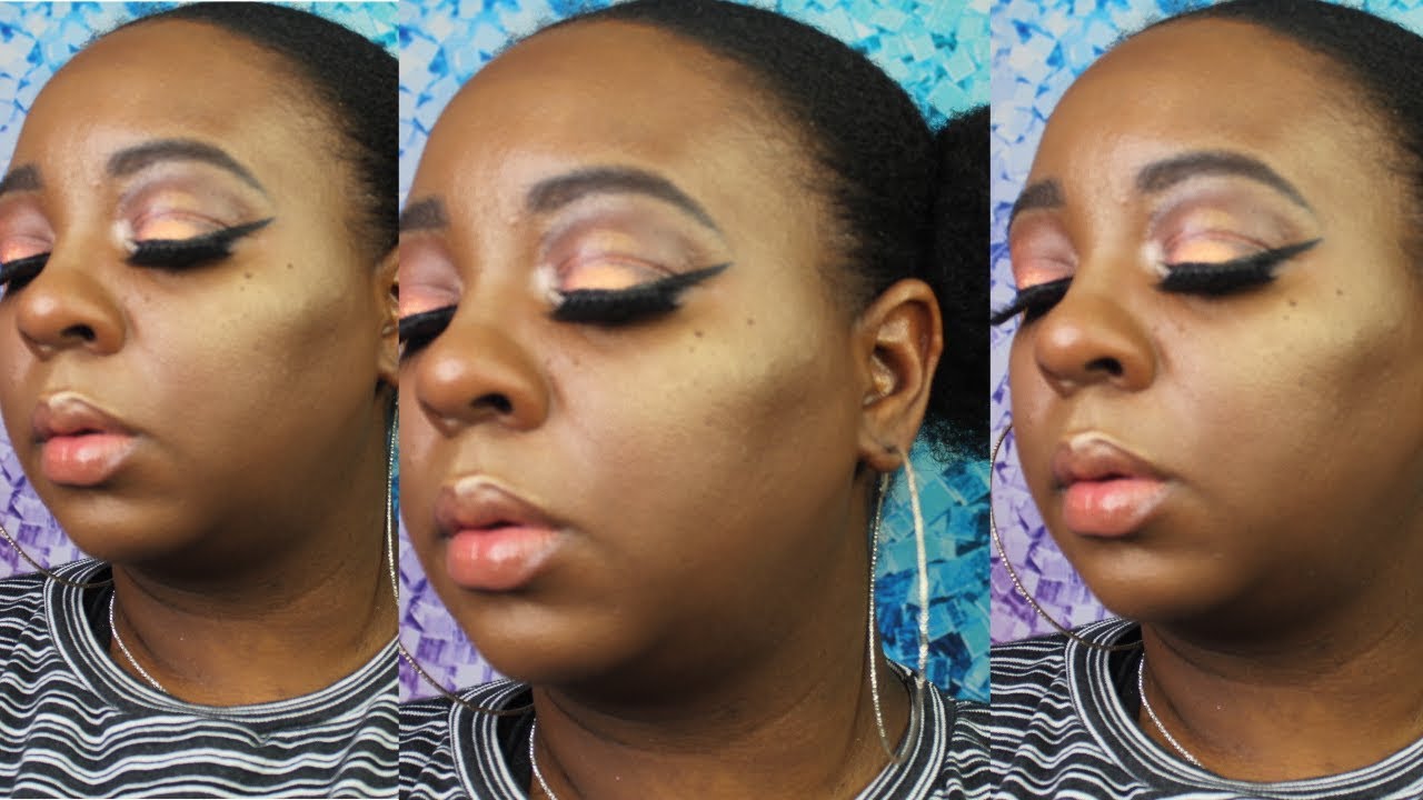 NATURAL GLAM MAKEUP LOOK|| MAKEUP TUTORIAL|| BEGINNER FRIENDLY TUTORIAL ...