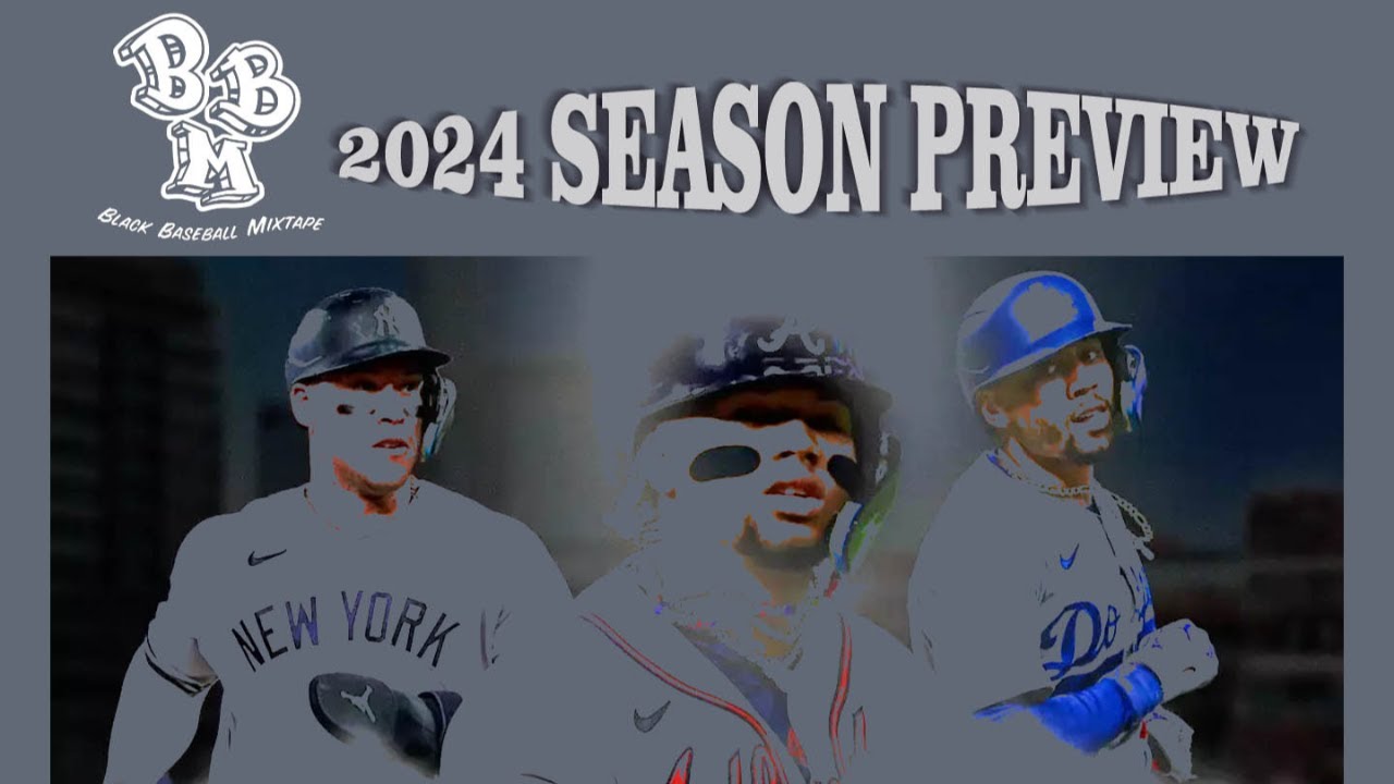 2024 BBM MLB Season Preview Podcast - YouTube