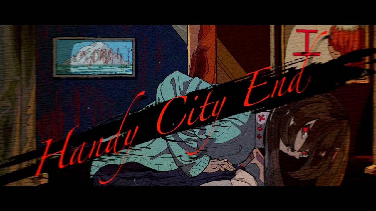 Handy City End/VY1×初音ミク - YouTube