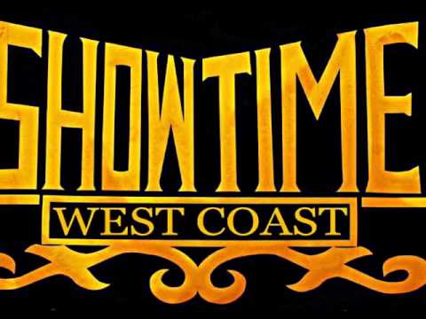 SHOWTIME WEST COAST CAR CLUB - YouTube