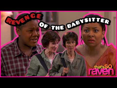 The Most Terrifying Episode of That's So Raven (Pushover Patty's Revenge)