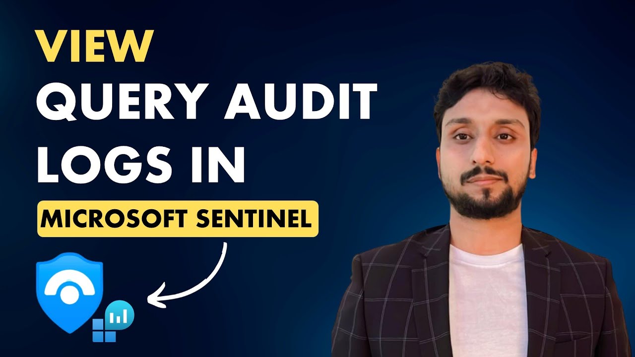 View Query Audit Logs in Microsoft Sentinel - YouTube View Query Audit Logs in Microsoft Sentinel - YouTube