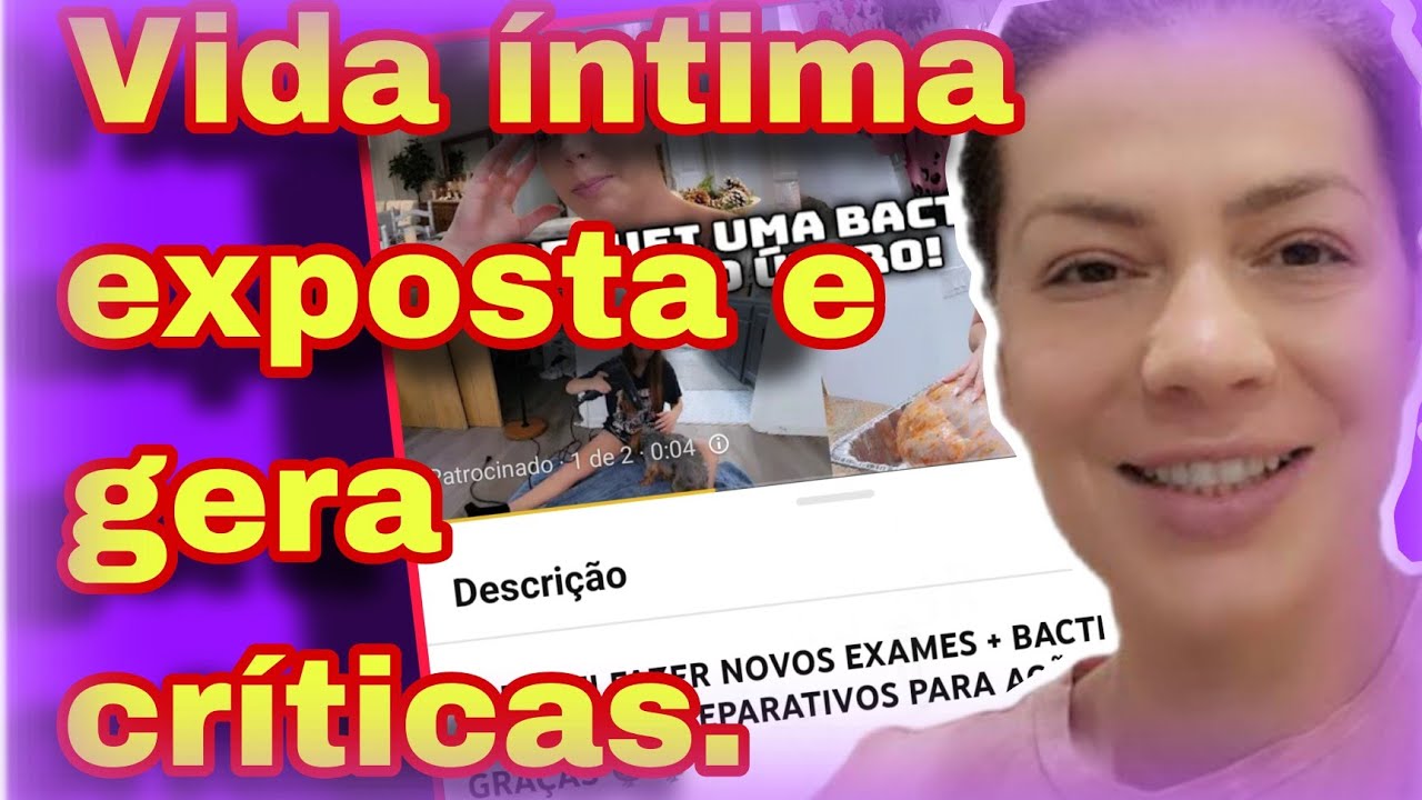 SEGREDOS DA MA FALA SOBRE SUA INTIMIDADE MAIS UMA VEZ! - YouTube