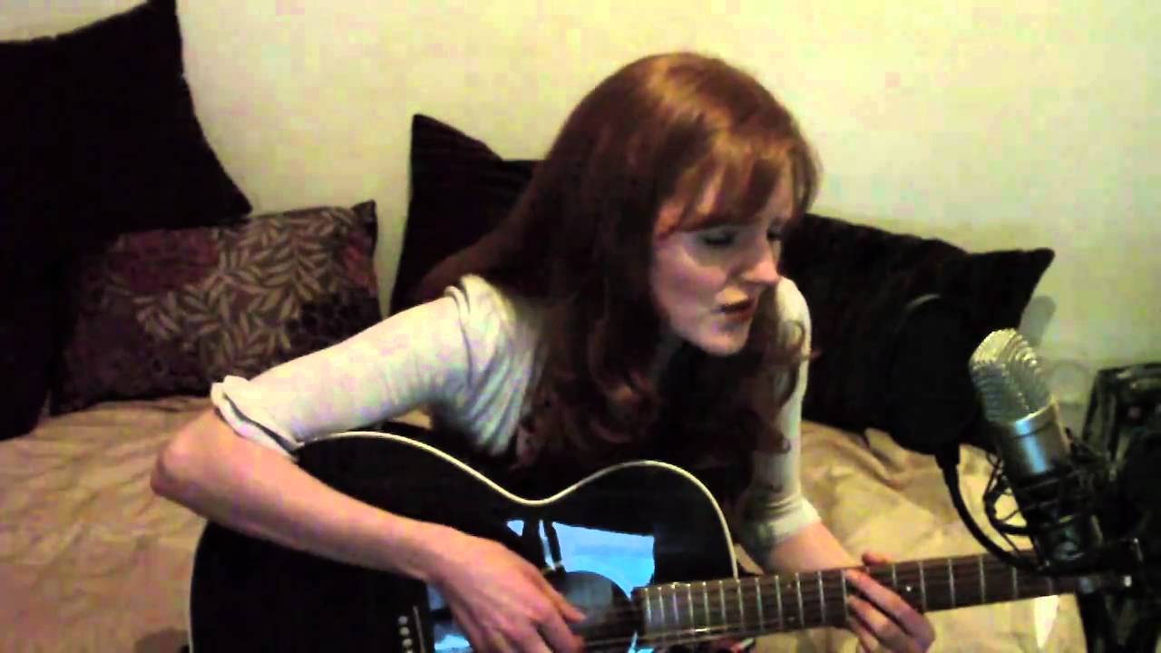 Elton John - Your Song (Ellie Mae Acoustic Cover) - YouTube
