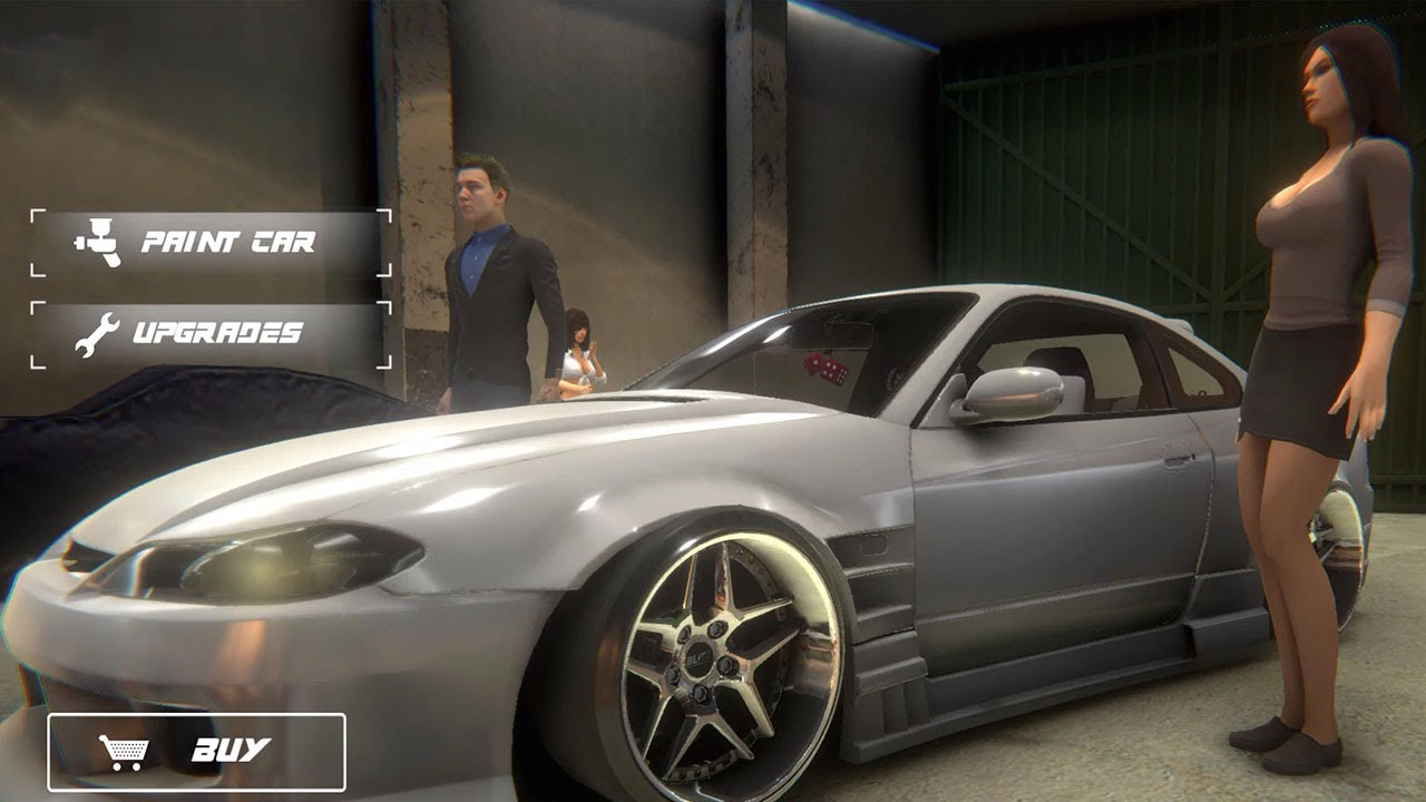 Un juego de puro drift | Drift Rush: Ignition - YouTube