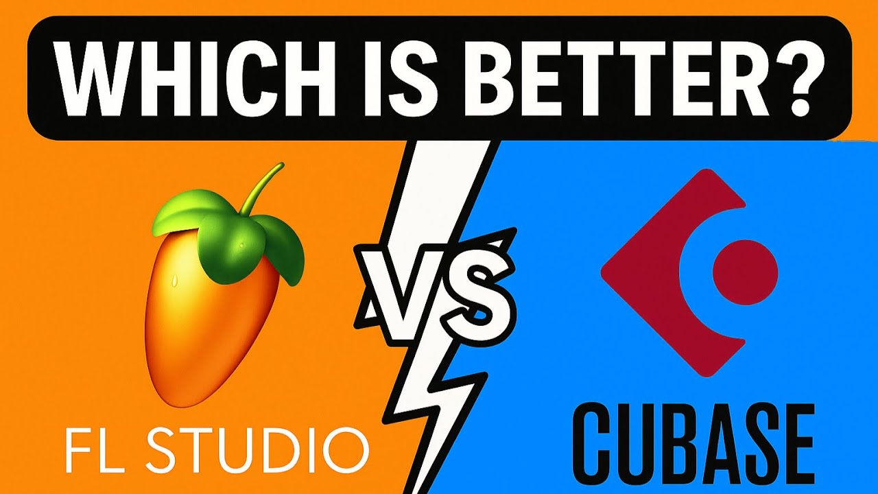 FL Studio vs Cubase: Which Is Better? (2025) - YouTube