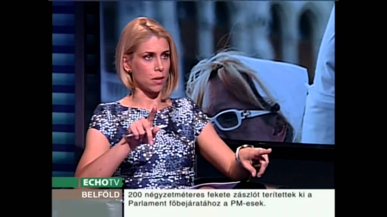 2016 04 15 híróra EchoTV - YouTube