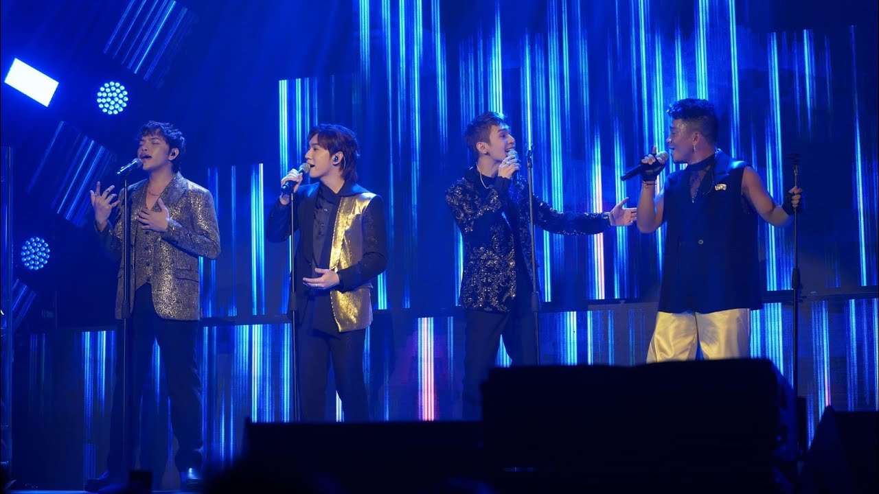 Larger Than Life - JM Yosures, Reiven Umali, JM Dela Cerna and Khimo # ...