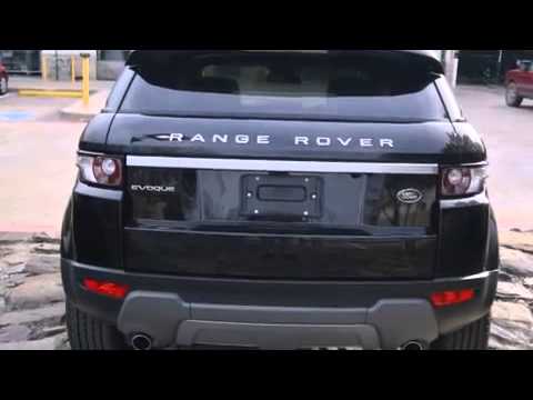 2015 Land Rover Range Rover Dallas TX - YouTube