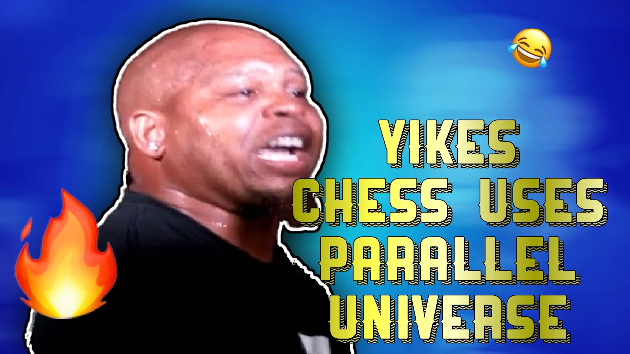Danny Myers vs Chess Recap: Yikes‼️ Listen to Chess 3rd around (Cringe ...