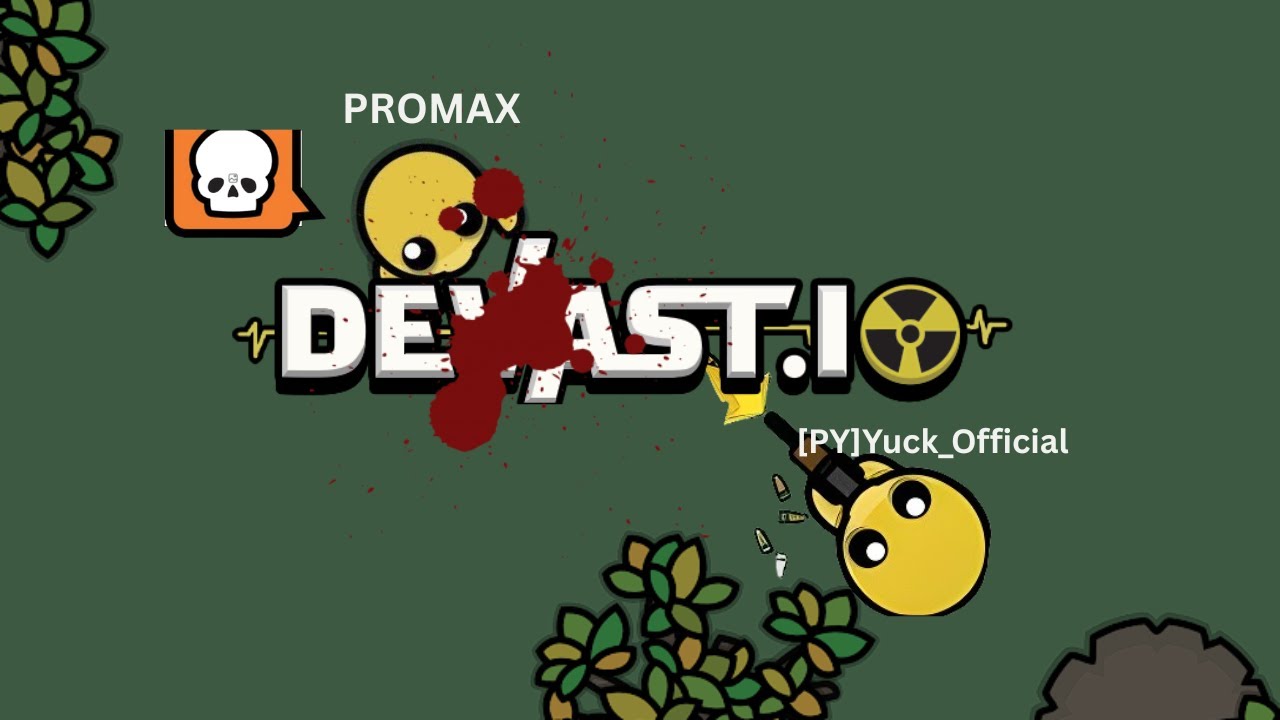 Devast.io savage experience. Full gameplay. - YouTube