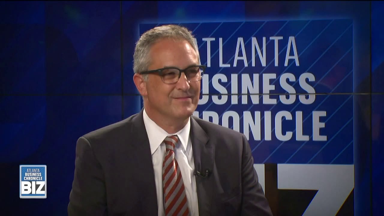 Atlanta Business Chronicle's BIZ: Rodney Mims Cook, Jr. and Cook Peace ...