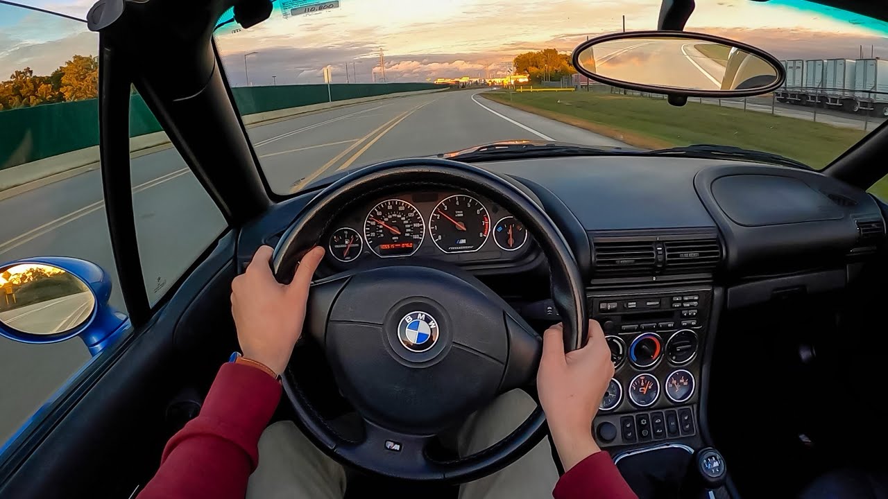 How Takeovers are Ruining Car Culture feat. My '99 M Roadster — Comfort ...