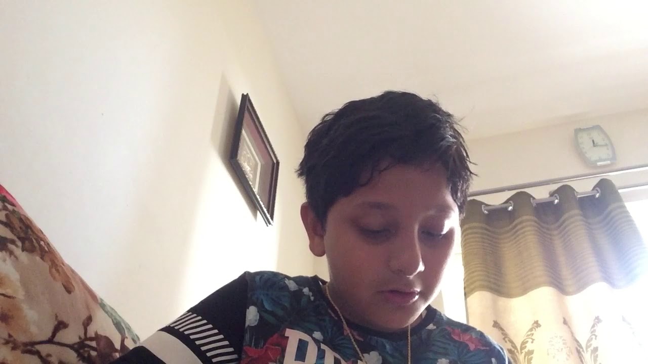 Rishit Story 1 - Bad Luck wily weasel - YouTube