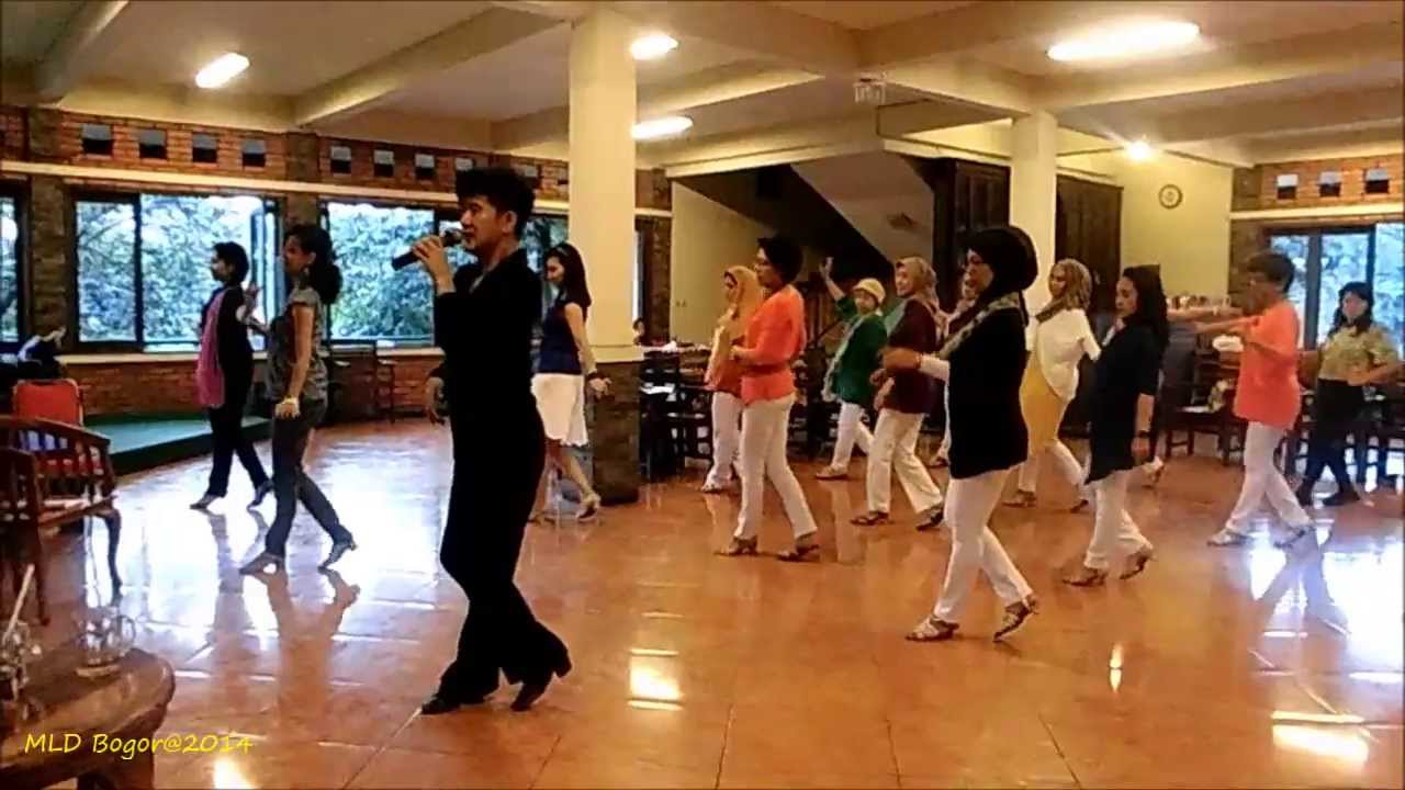 Mucho Mucho - Line Dance - YouTube