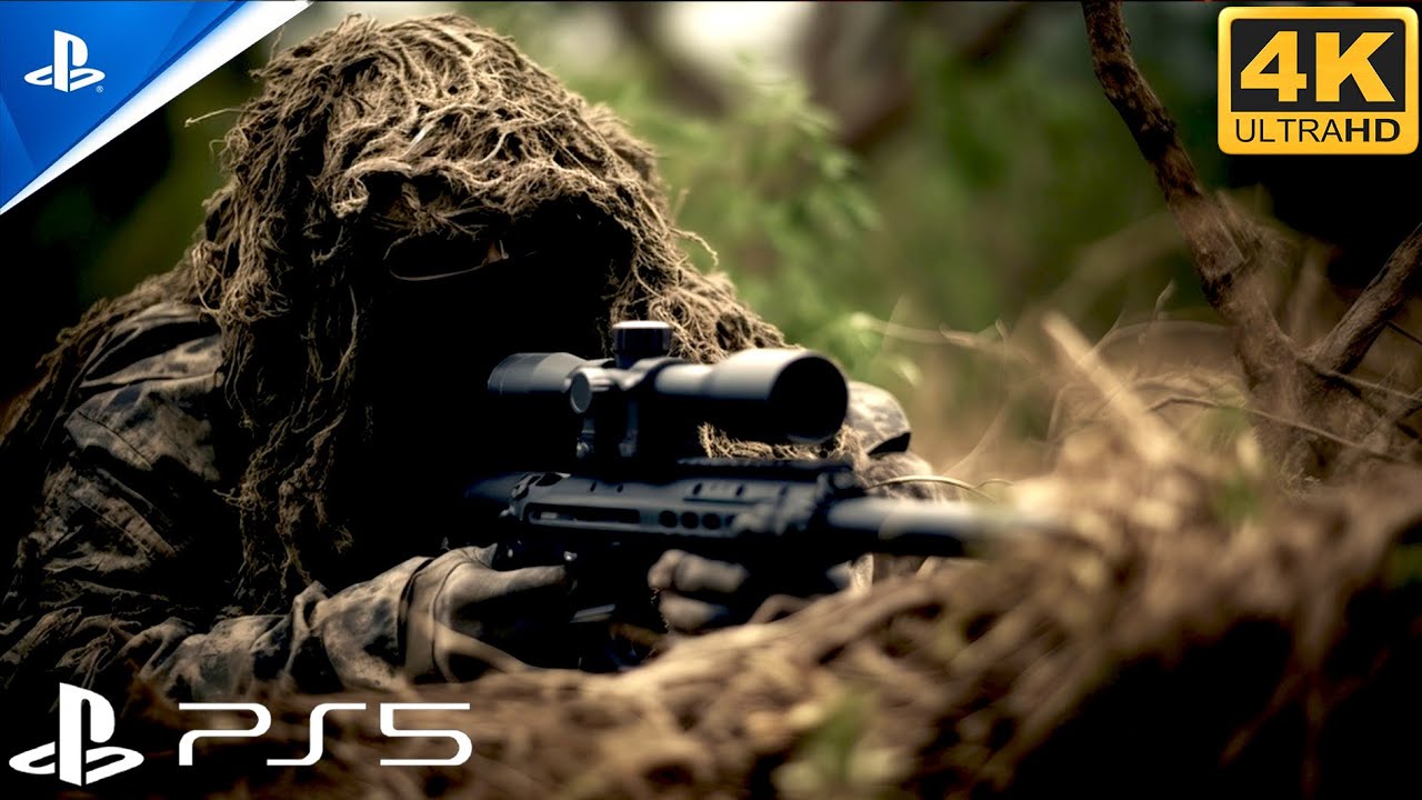 Sit Back and Enjoy 1 Hour of Wholesome Sniping! | Sniper Elite 4 # ...