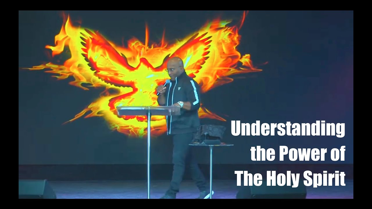 Destiny DNA Part 4 - Understanding The Baptism of The Holy Spirit ...