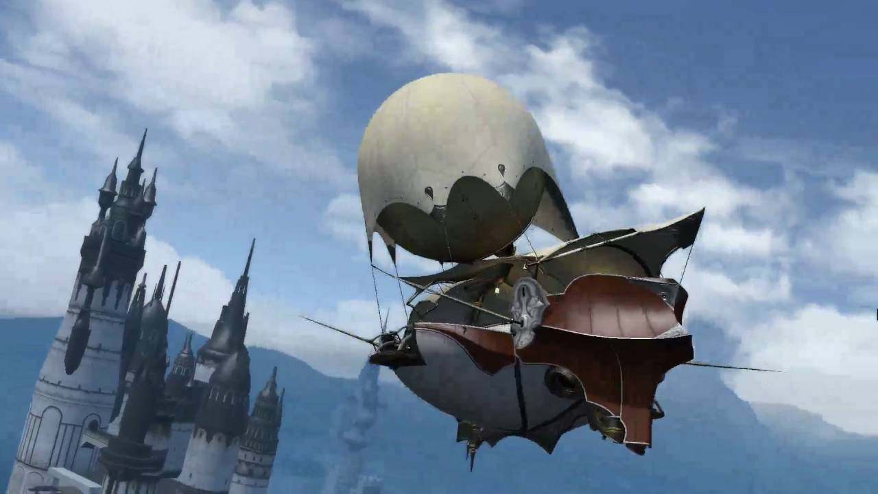 FFXIV:ARR Cutscene Part 5 - Personal Envoy - YouTube