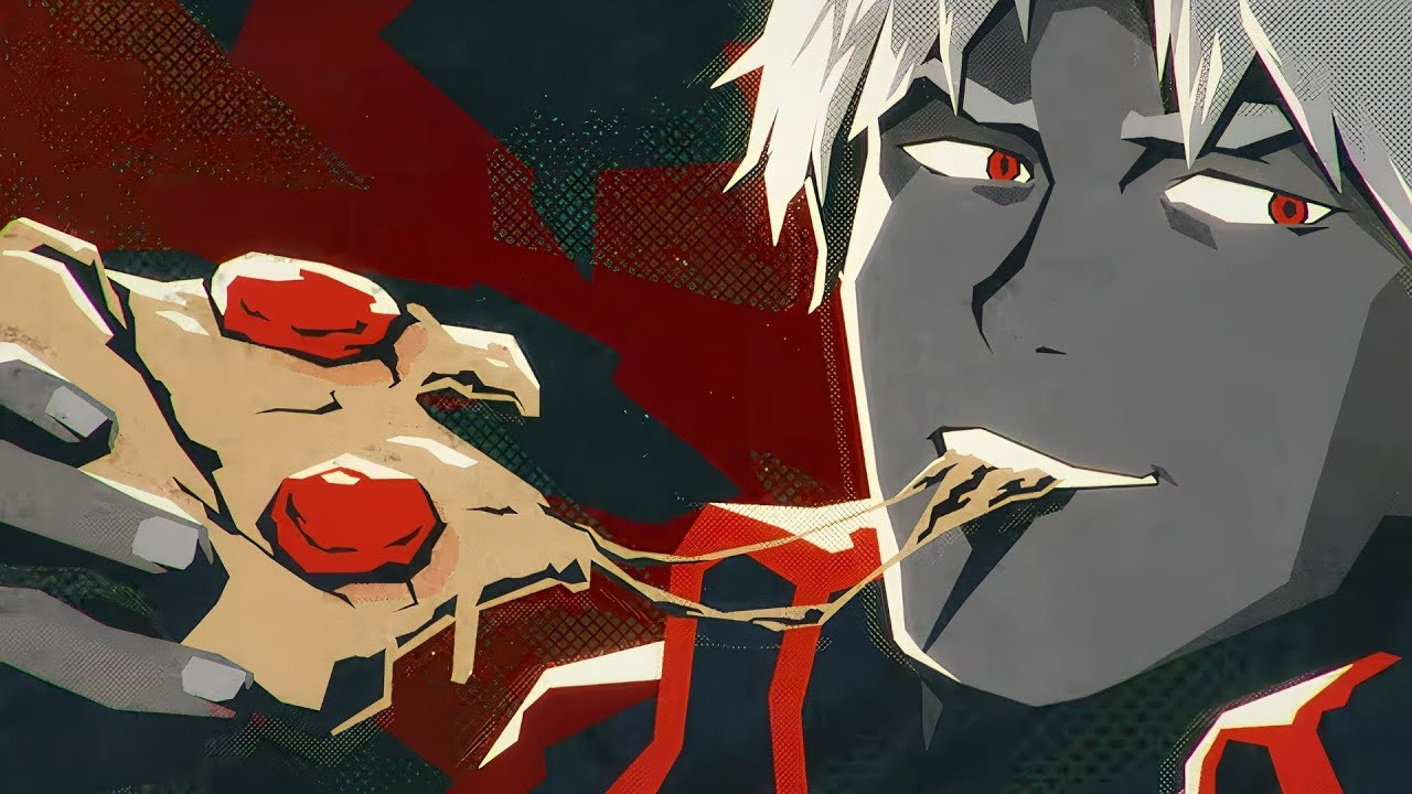 Devil May Cry - Anime Series - Opening Credits But it's Subhuman - YouTube