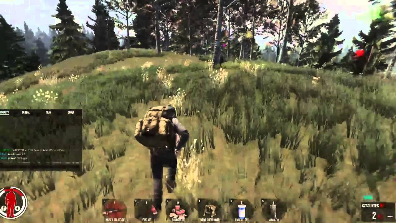 1st.Aftermath - [xVNx]T Pen Rifle - YouTube