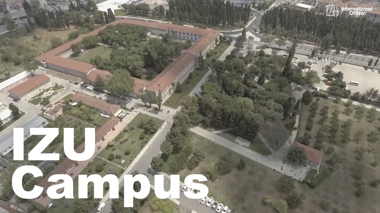 IZU Campus Introductory - YouTube
