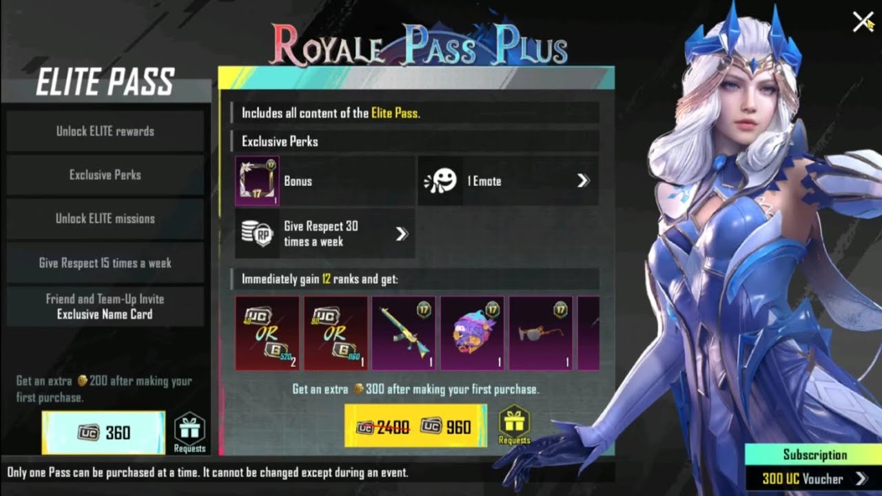 M18 Royal Pass 1 to 50rp Rewards / New upgrade guns - YouTube