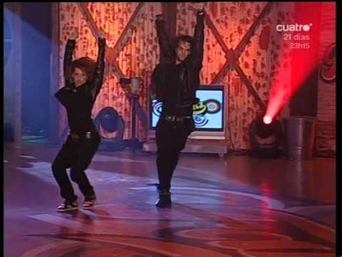 Marisa y Nito - Semana 12 (STREET) Fama ¡A bailar! - YouTube