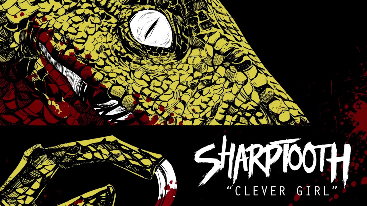 Sharptooth "Clever Girl" - YouTube