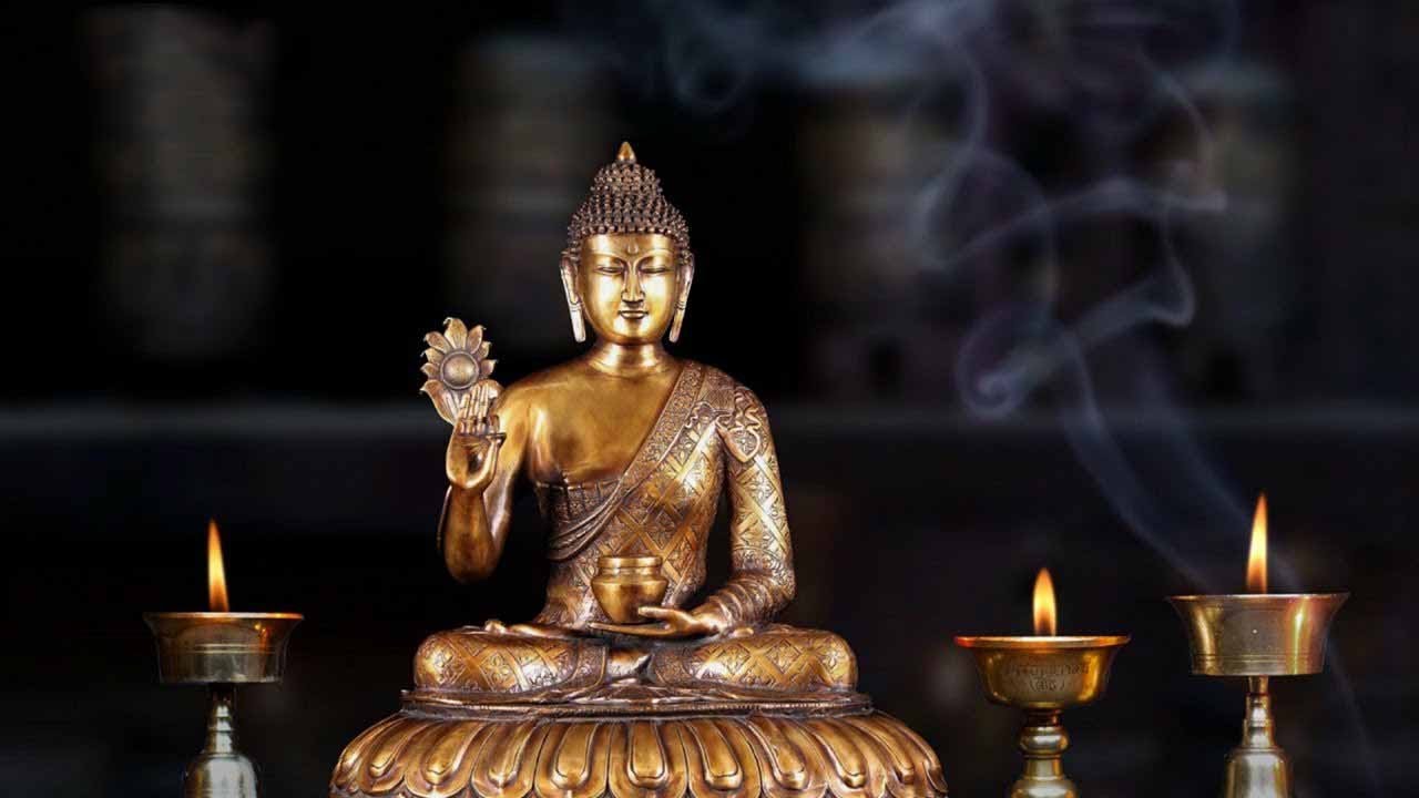 Buddha's Flute# Green Serenity # Music for Meditation & Zen - YouTube