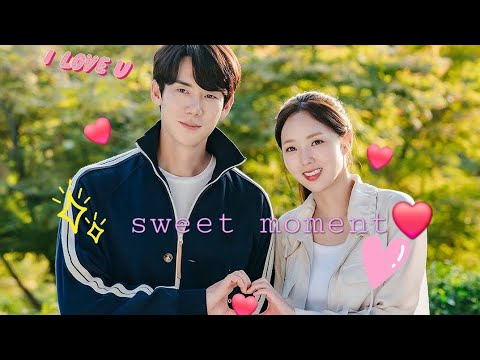 Sweet moment🥰 - When the phone ring behind the scene ep.1-8 - YouTube