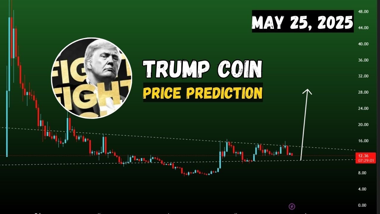 Trump coin Price Prediction and bounce this week? May 25, 2025 # ...