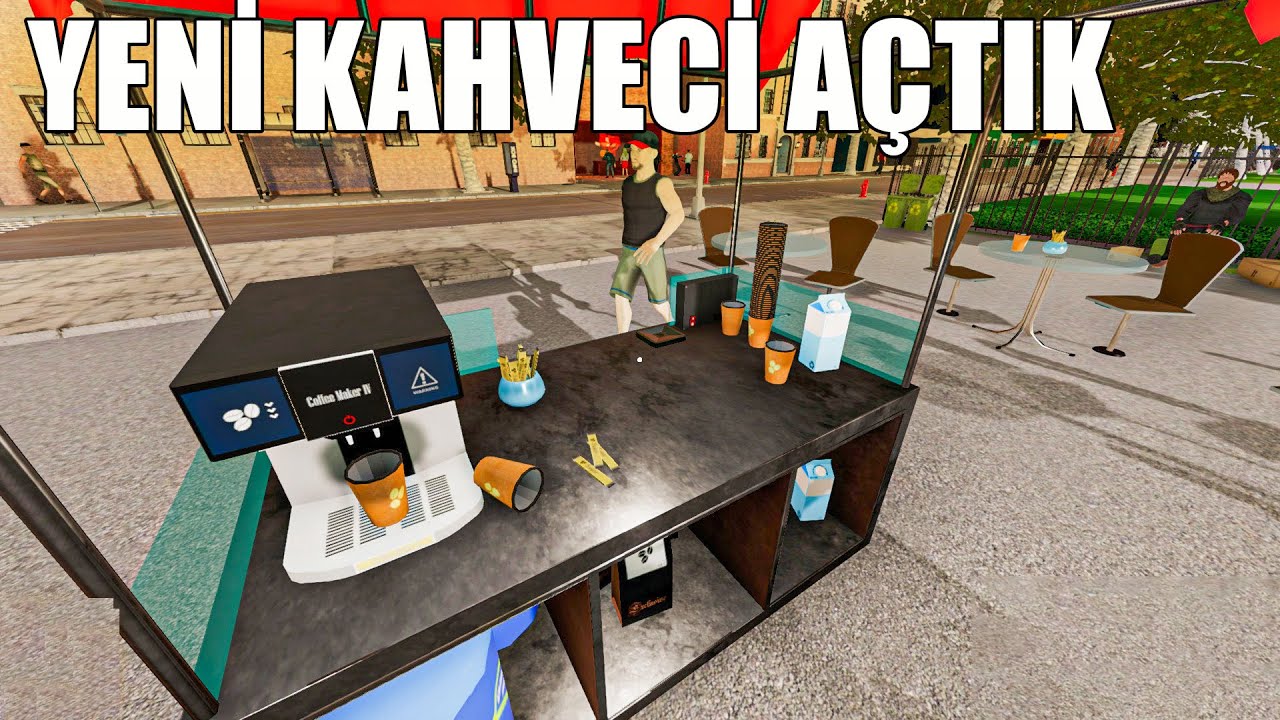 KAHVEC A TIK FAST FOOD MANAGER T RK E OYNANI YouTube kahvec-a-tik-fast-food-manager-t-rk-e-oynani-youtube
