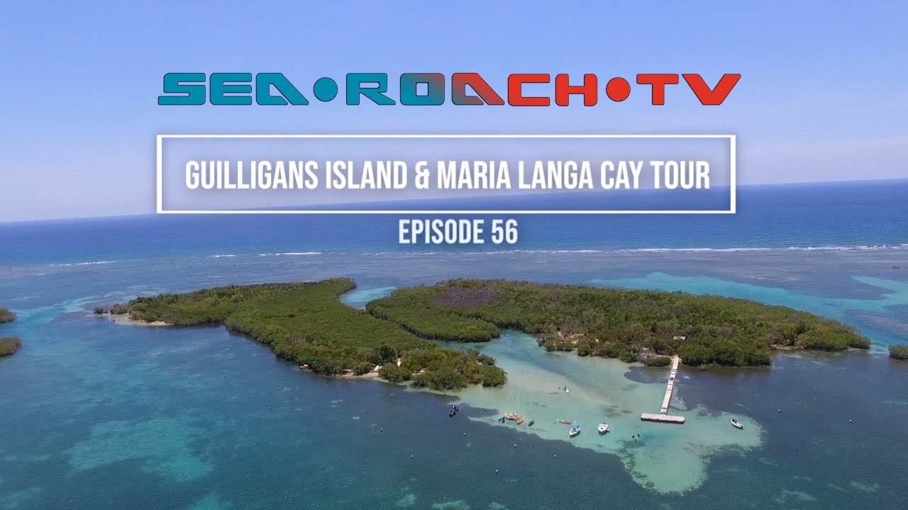 Guilligan's Island & Cayo María Langa Tour - YouTube