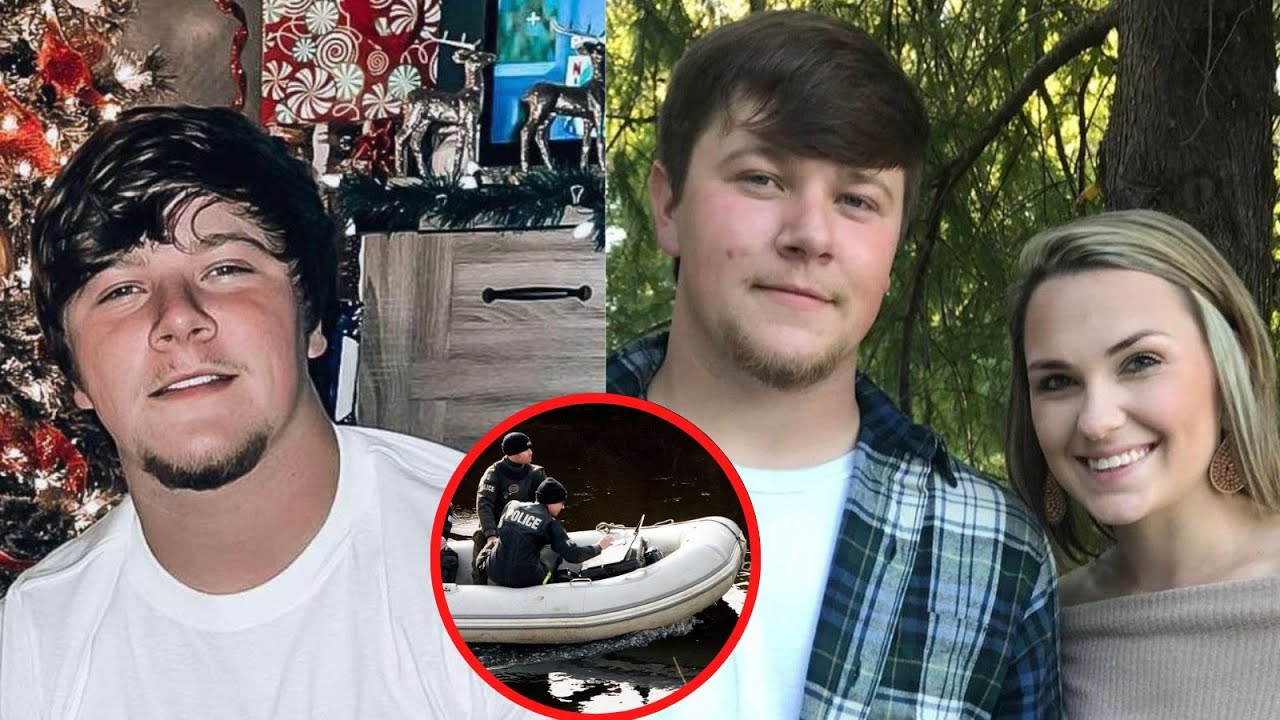 Tyler Doyle Missing Update, Twist In The Hunt For The Man - YouTube