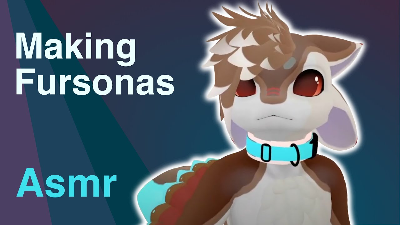 [Furry ASMR] [Roleplay] Helping you design a Fursona. - YouTube